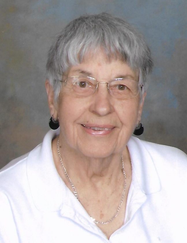 Ella Kay (Ellie) Williams Ridout | News, Sports, Jobs - Times Republican